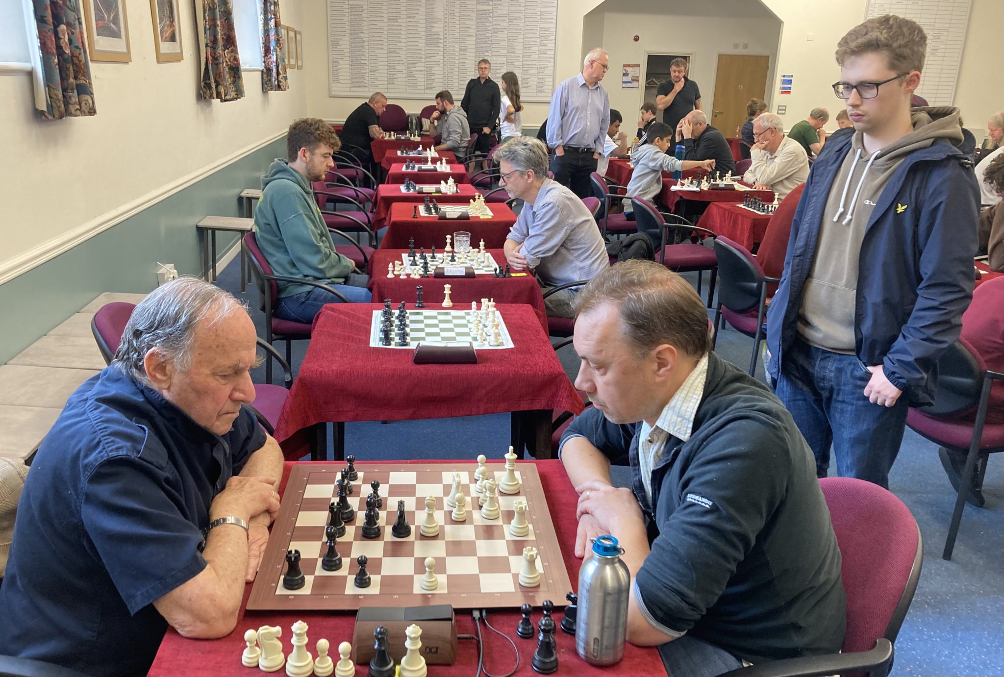 News – Bristol & Clifton Chess Club